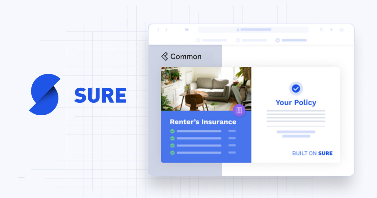Renters Insurance Built on Sure